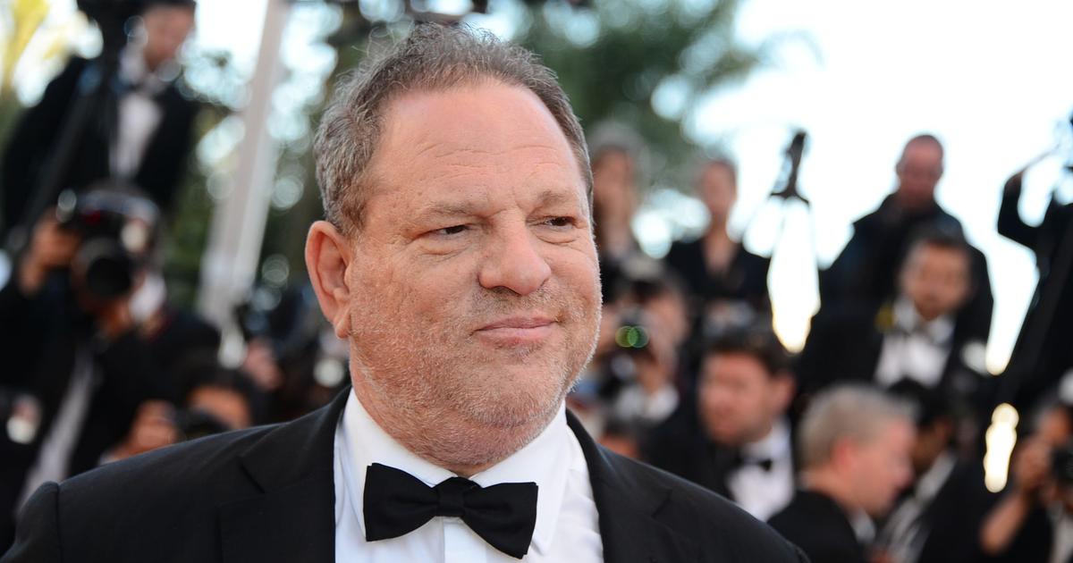 La maison de production d'Harvey Weinstein ouvre une enquête