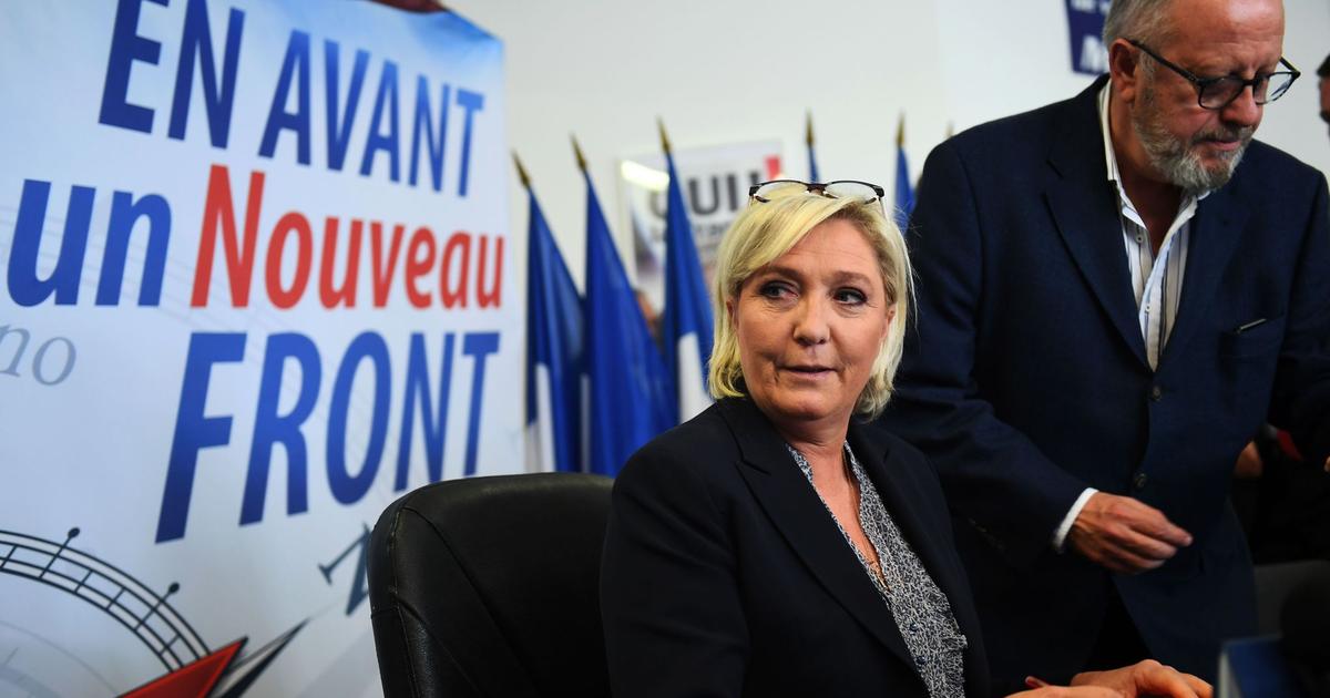 Le Front national n'est plus le principal parti d'opposition