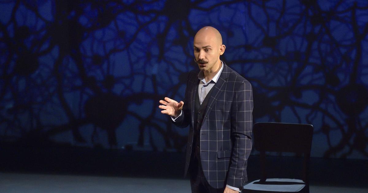Viktor Vincent, la réalité comme par magie