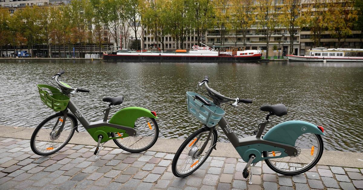 Un nouveau Vélib' «plus léger et plus solide»