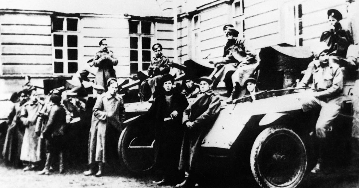 Il était une fois la Révolution d'Octobre