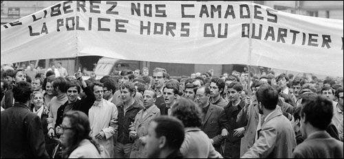 Commémorer mai 1968