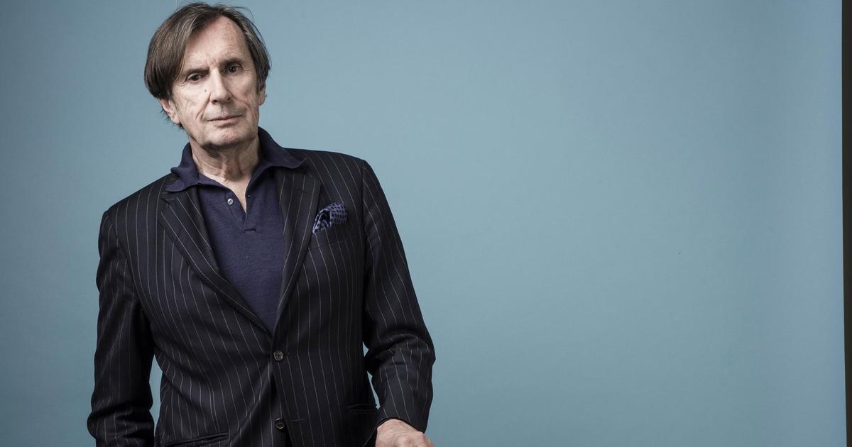 Daniel Rondeau, lauréat du Grand prix du roman de l'Académie française