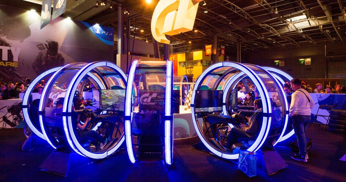 Les 5 temps forts de la Paris Games Week 2017