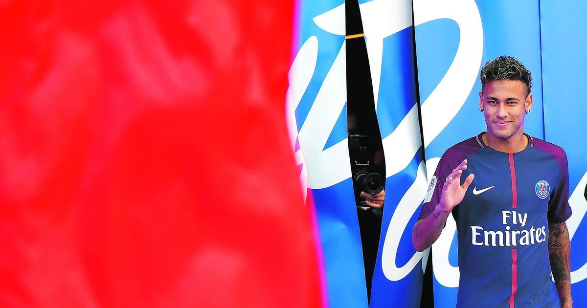 Comment le Paris SG veut imposer sa marque dans le monde