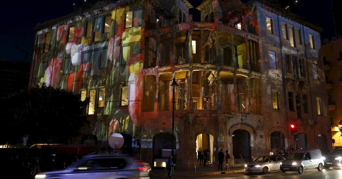 Beit Beyrouth, premier musée de la guerre du Liban