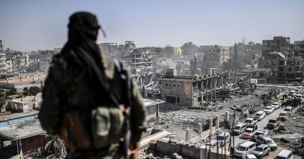 Comment Daech va se transformer