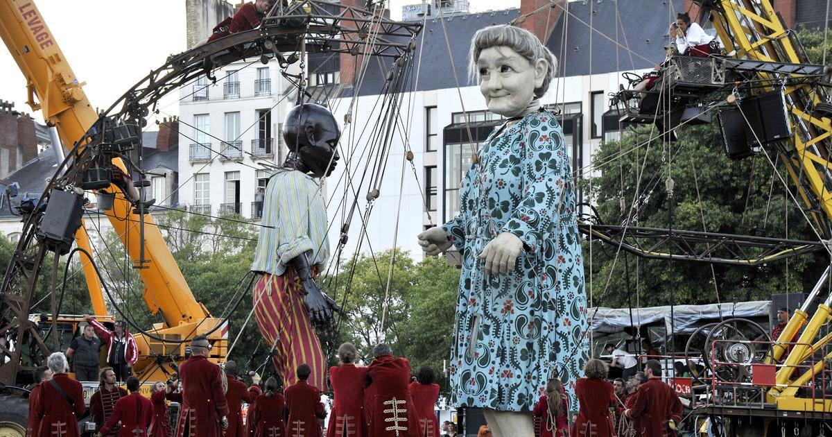 Coca-Cola, ce parasite de Royal de Luxe