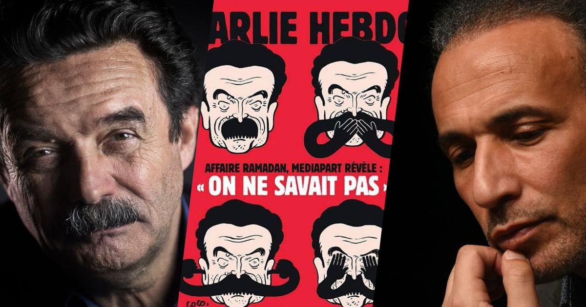 Ramadan, Plenel, Charlie Hebdo : la polémique en quatre actes
