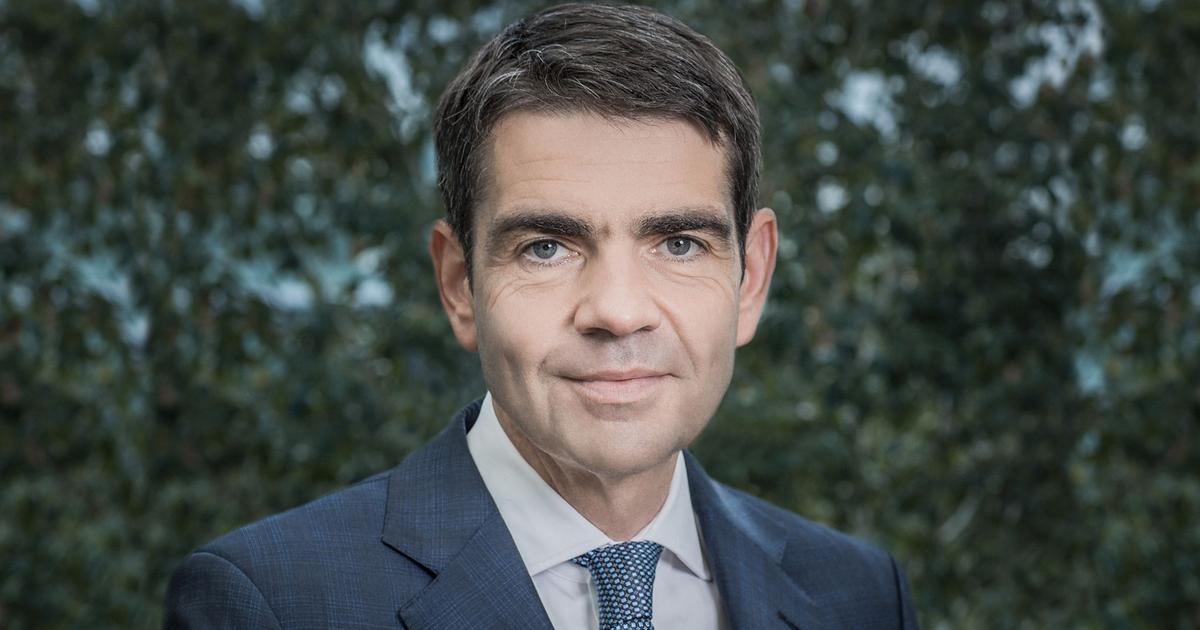Jérôme Lambert, consacré à la tête du n° 3 mondial du luxe Richemont