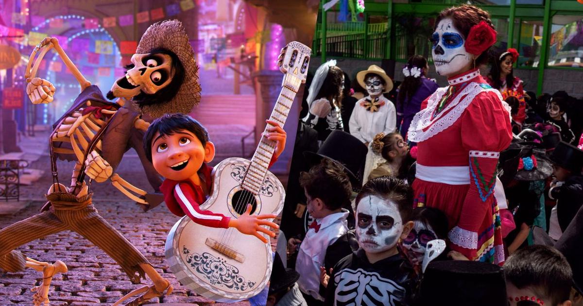 «El Día de los muertos» : la fête des Morts à la mexicaine qui a ...