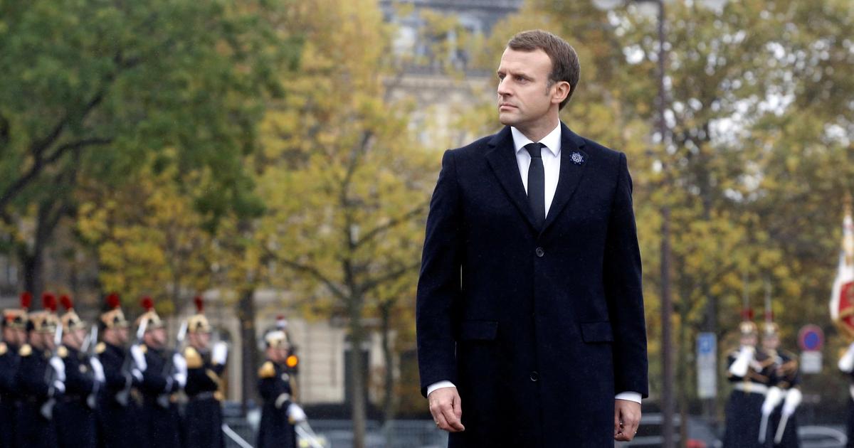 Christophe de Voogd : «Ricœur ou Machiavel, Macron doit choisir»