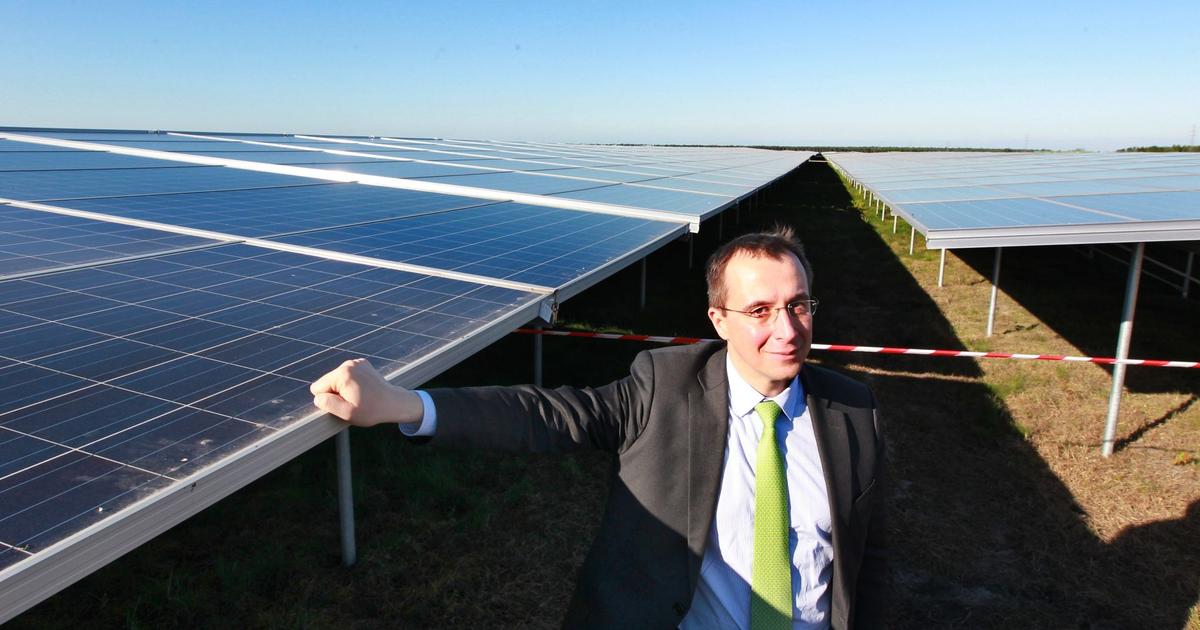 Neoen construira son plus gros parc solaire au Mexique