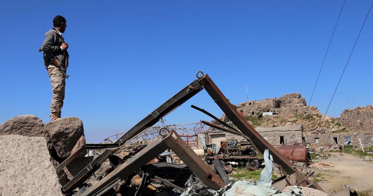 Guerre au Yémen : «L'effondrement de la société va secouer la région et ...