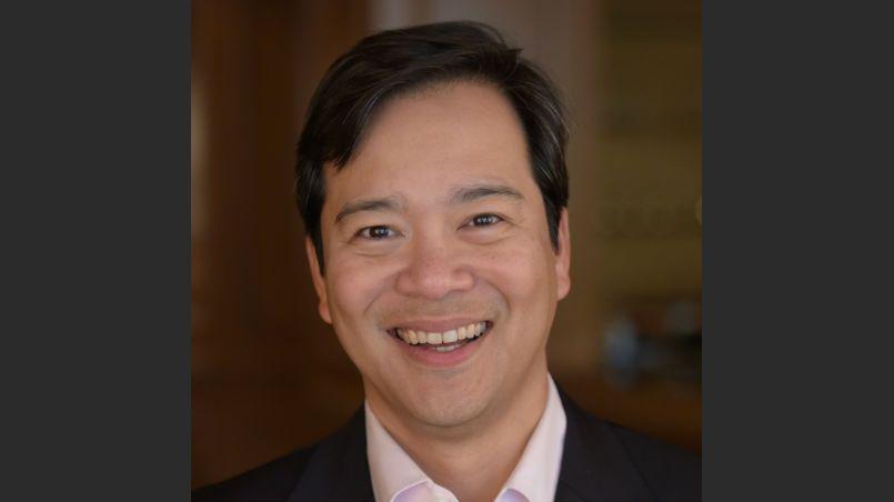 Emmanuel Maceda (Bain Company),Rodolphe Saadé (CMA-CGM)