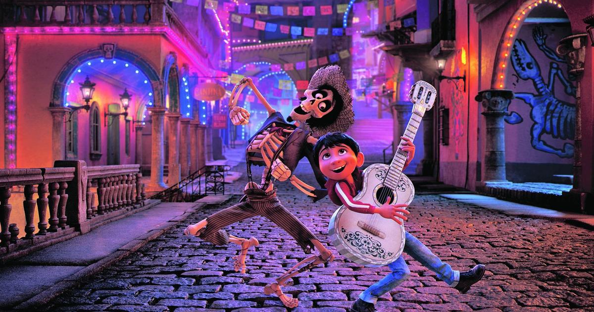 Coco, un bijou d'émotion pour Noël