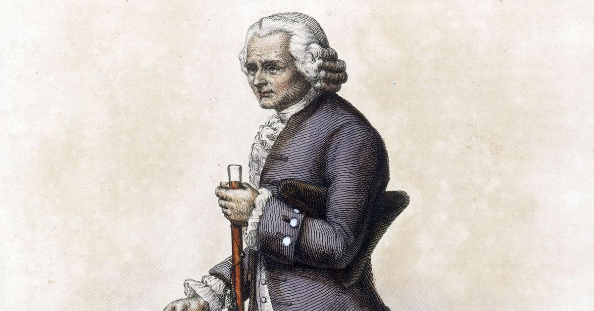 Michaël Foessel : «Rousseau, un enfant des Lumières, mais qui les critique»