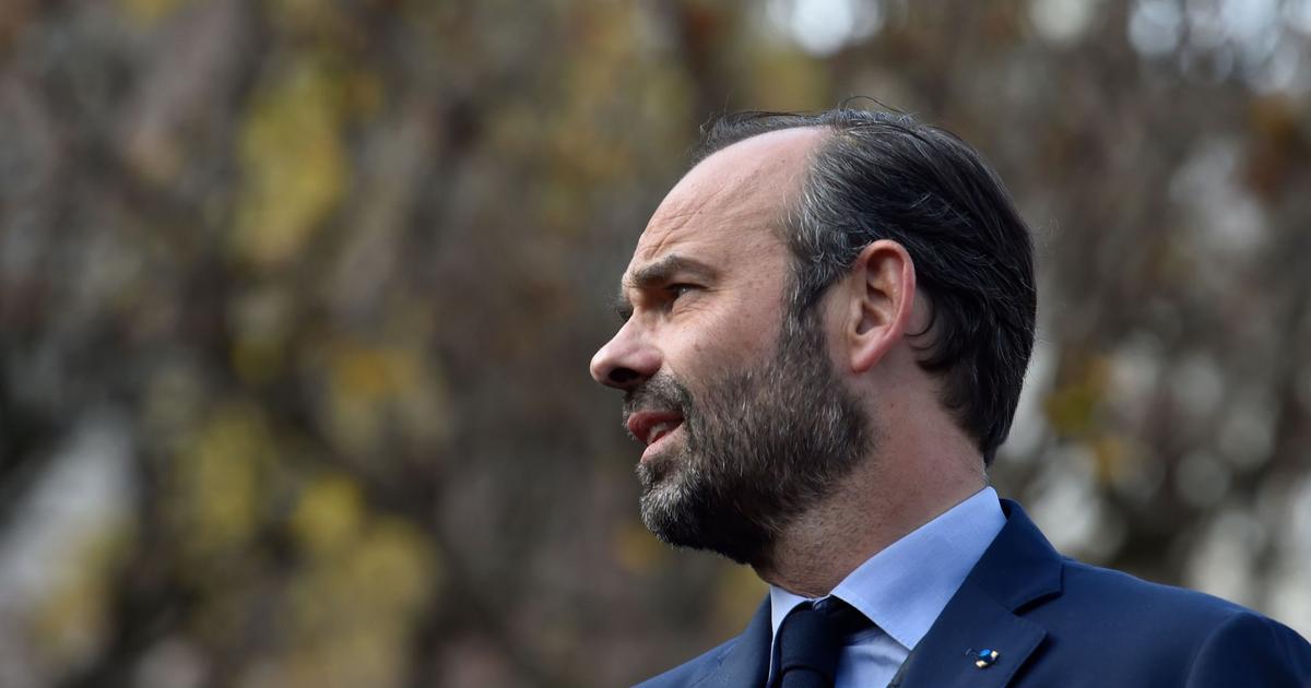 Carl Meeus : «Autour d'Édouard Philippe, les conseillers ne s'accordent ...