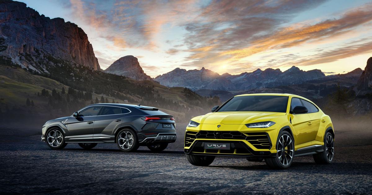 Lamborghini Urus, le taureau sonne la charge