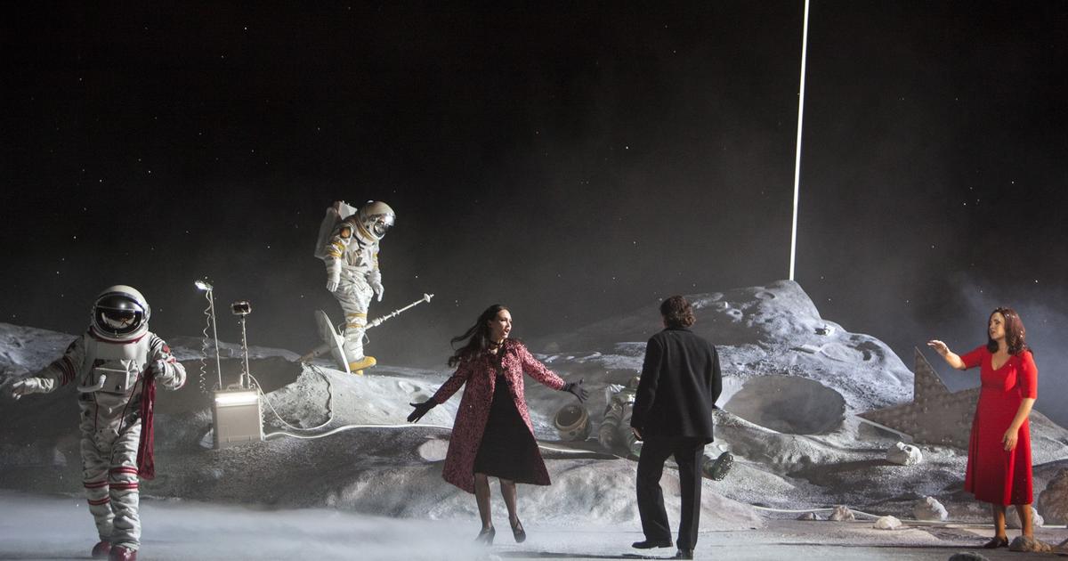 Noël 2017 à Paris : les 14 spectacles classique, opéra et danse inratables