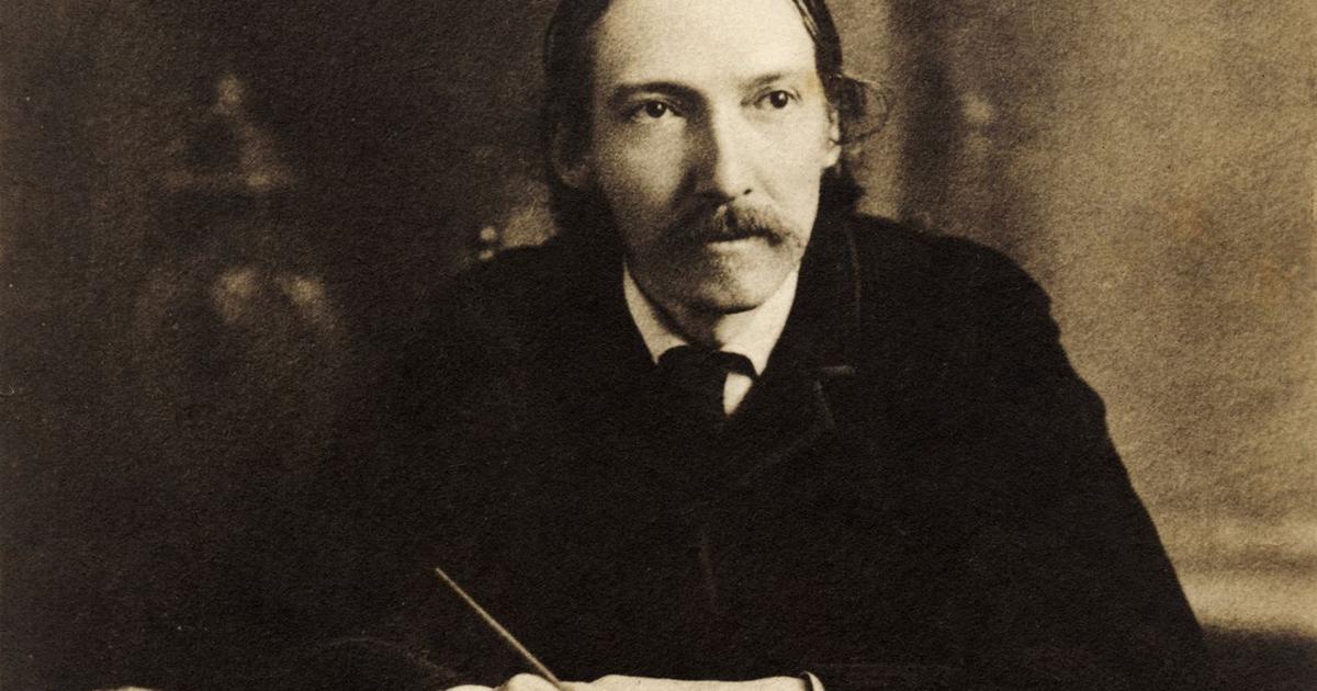 Robert Louis Stevenson: le roman, un art de voyant