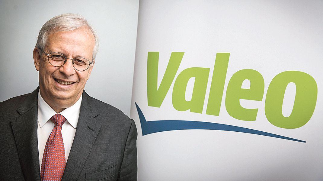 Les décideurs du groupe Valeo