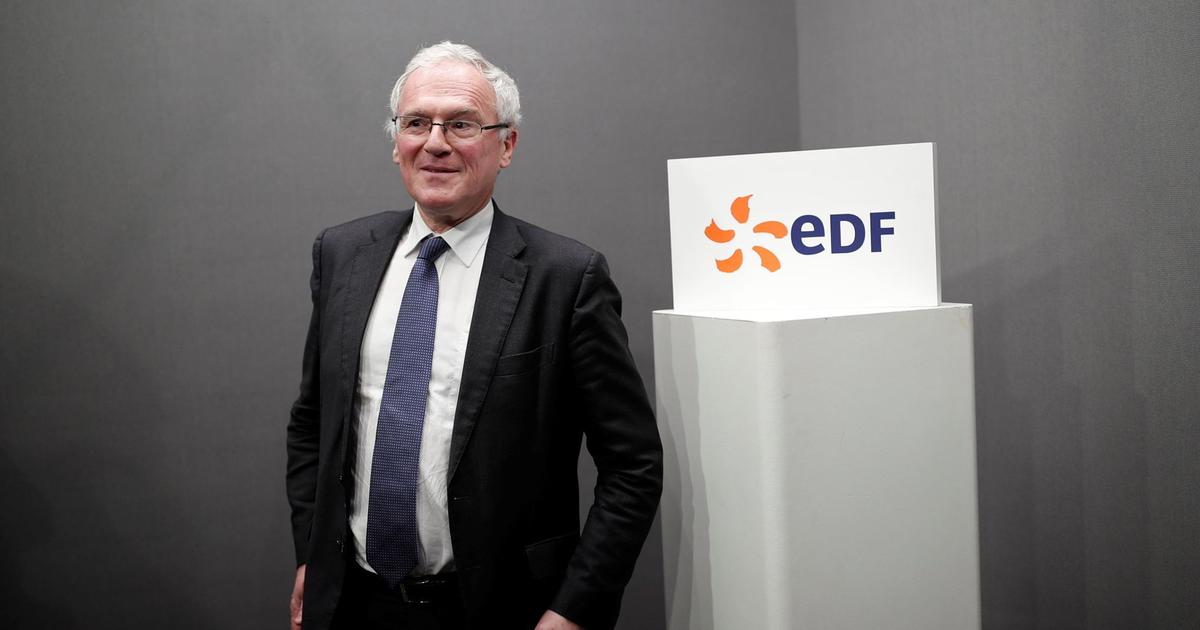 EDF promet d'investir 25 milliards d'euros pour le solaire