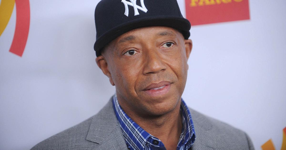 Russell Simmons, le magnat du rap américain, accusé de viol