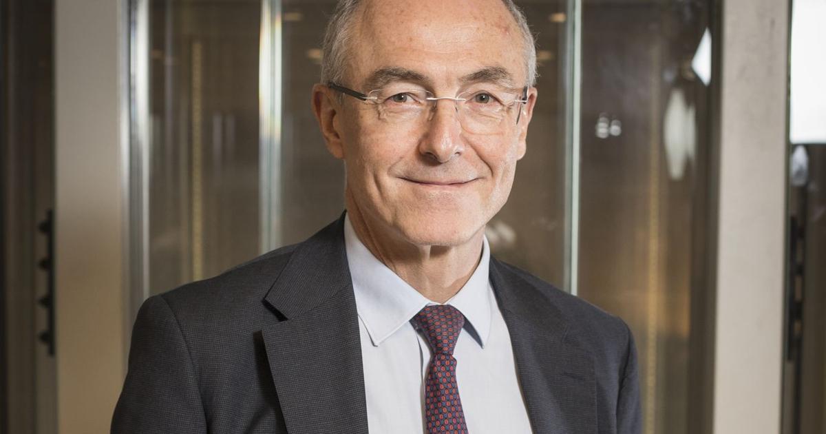 Benoît Potier : «Le CAC 40 fait beaucoup de bien à la France»