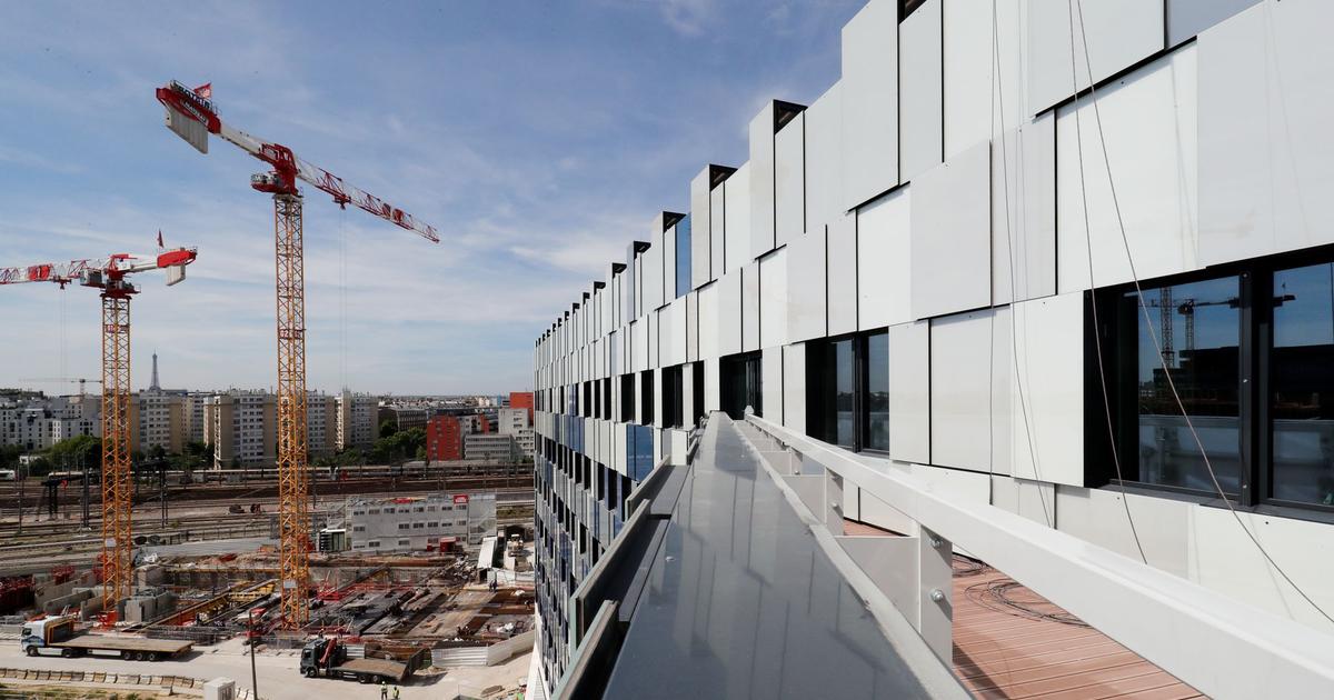 Le bâtiment recrée des milliers d'emplois grâce au retour de la confiance