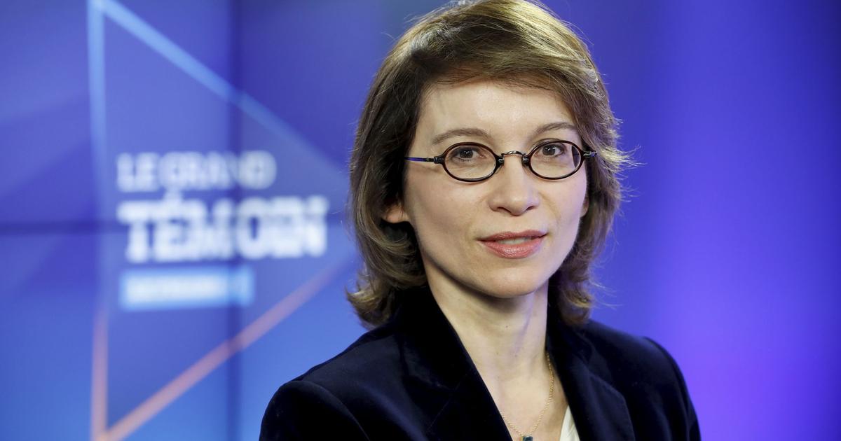 Mathilde Lemoine: «Il y a un décalage entre la sphère financière et la ...