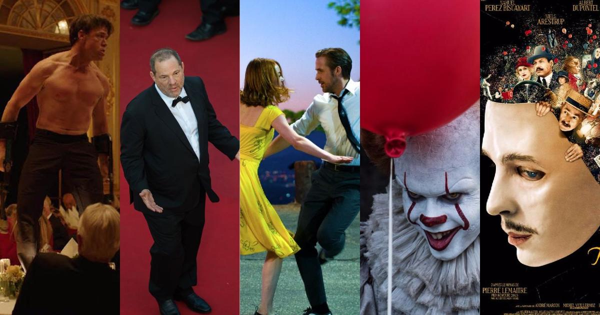 L'affaire Weinstein, The Square, Disney... Retour sur une année qui a ...
