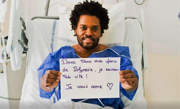 Anthony Kavanagh hospitalisé «donne rendez-vous dans quelques semaines ...