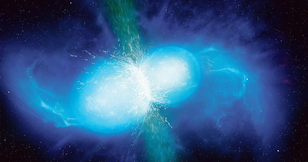 Les 10 découvertes scientifiques qui ont marqué 2017