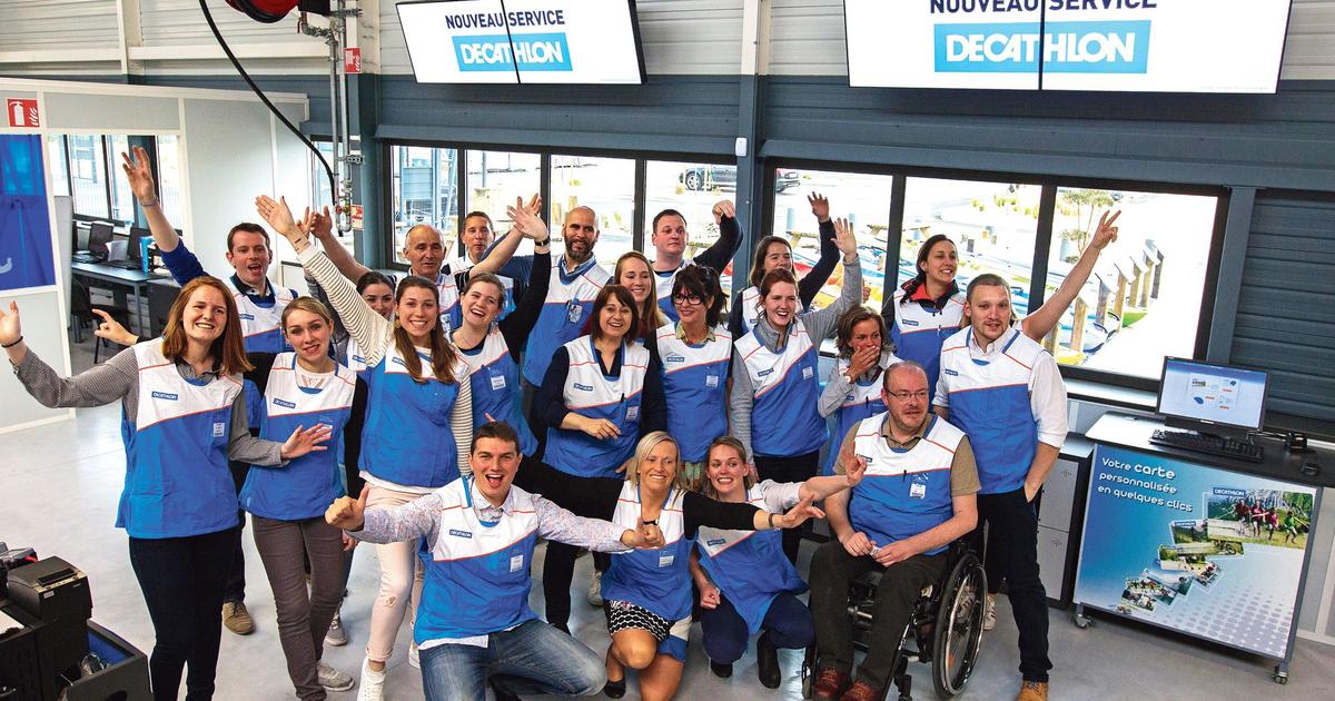 Decathlon lance le « jobathlon », une journée sportive de… recrutement