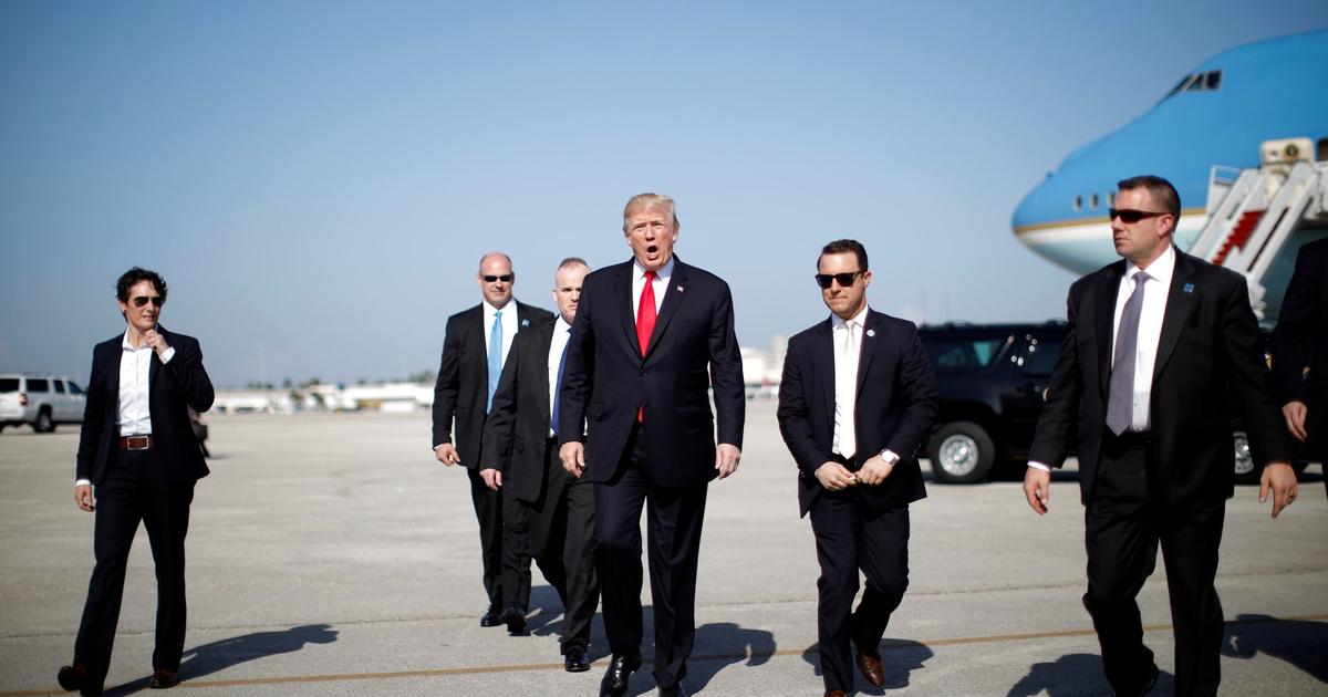 Nouvelle sortie polémique de Trump sur le réchauffement climatique