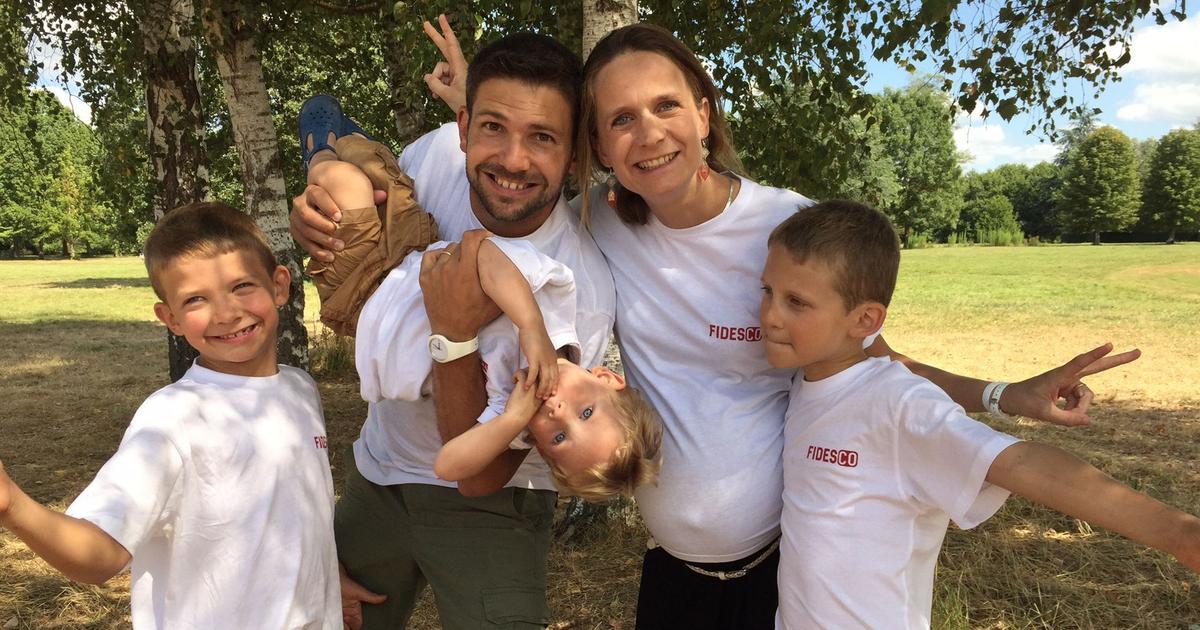 Thomas et Perrine d'Hérouville : «Goûter à la rencontre de l'autre»