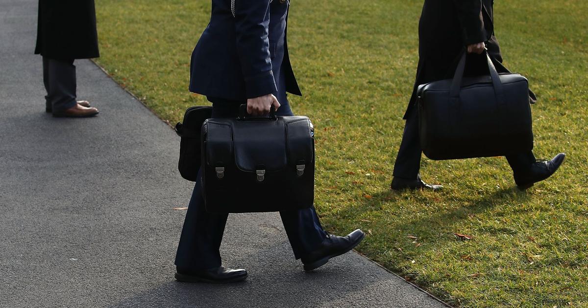 Qu'est-ce que le «bouton nucléaire», brandi par Donald Trump et Kim ...