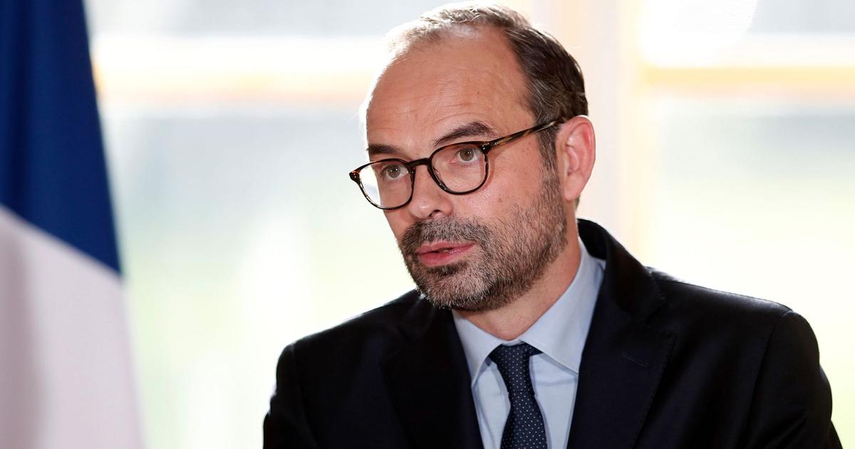 Carl Meeus : «Édouard Philippe, l'homme du centre»