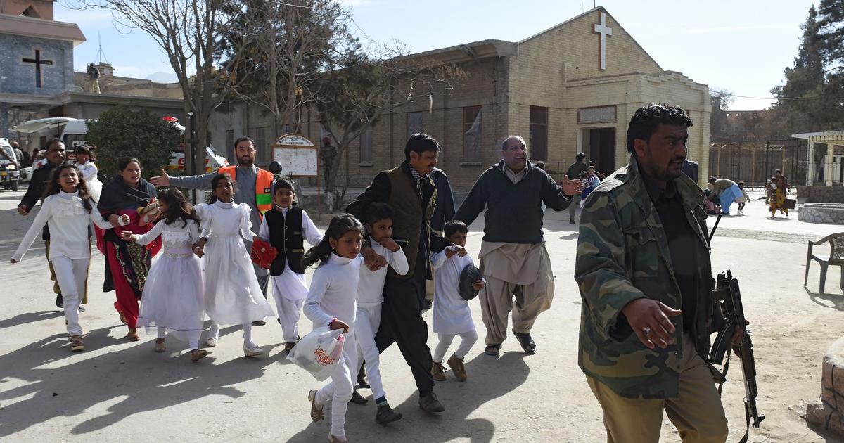 Le sombre état des lieux de la persécution des chrétiens dans le monde