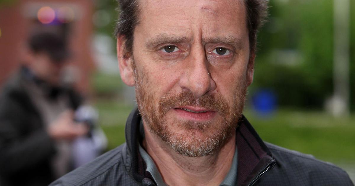 La vedette du quartier : Riton Liebman sur le divan