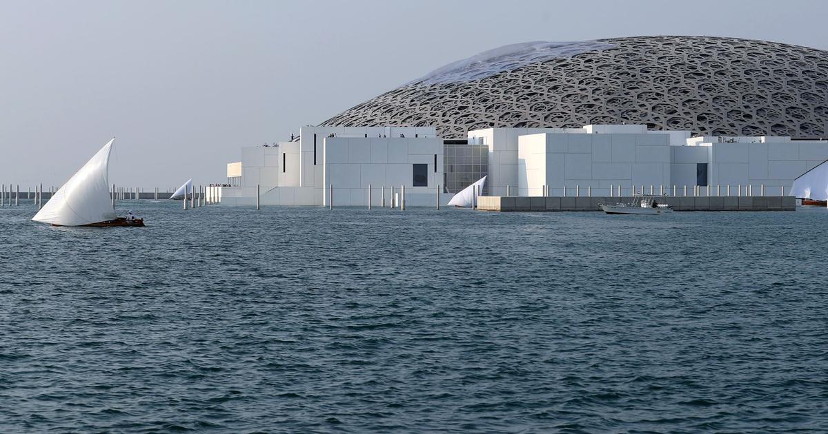 Après l'avoir rayé, le Louvre Abu Dhabi remet le Qatar sur l'une de ses ...