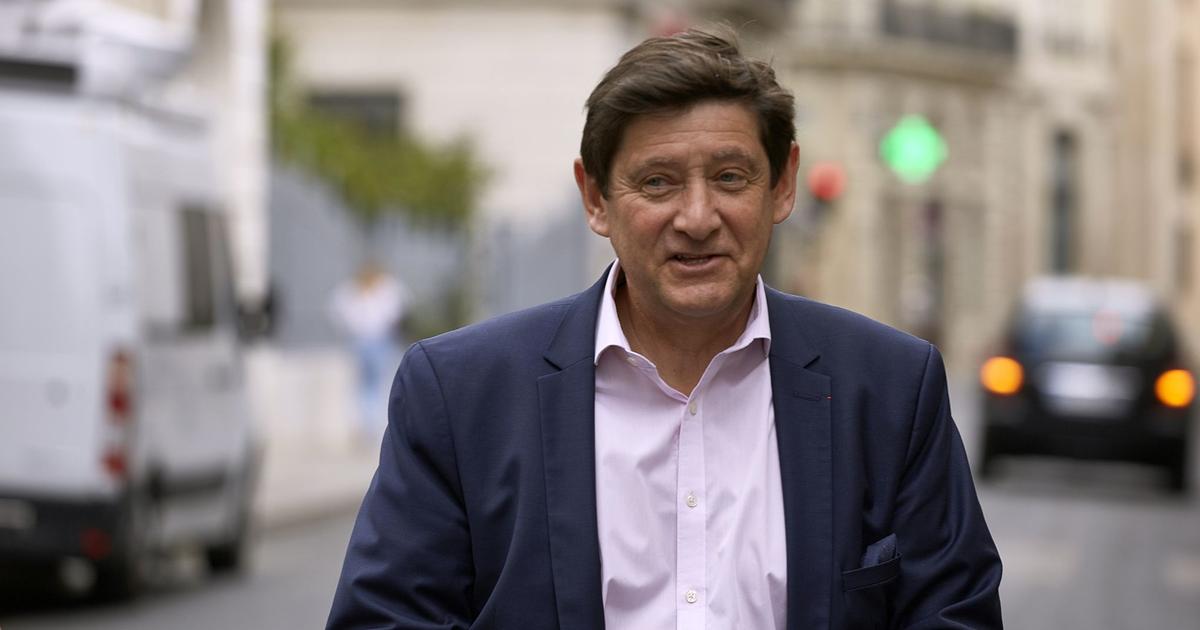 Patrick Kanner élu président du groupe PS au Sénat