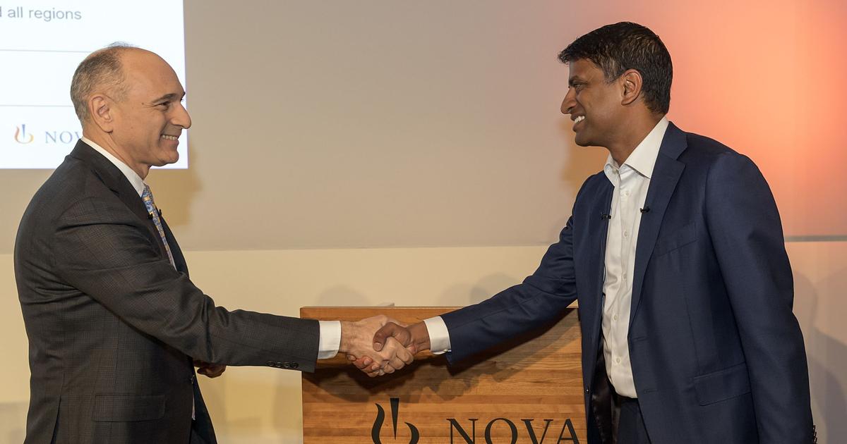 Novartis accélère le tempo dans l'innovation