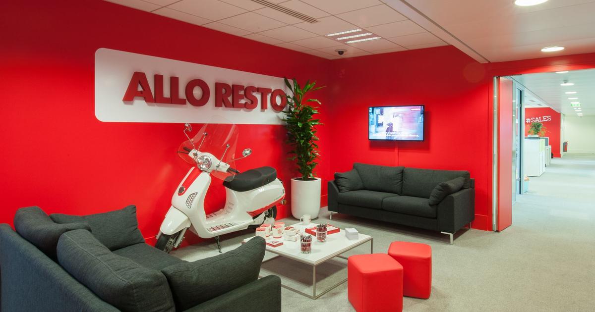 Livraison de repas : Allo Resto à la conquête des chaînes