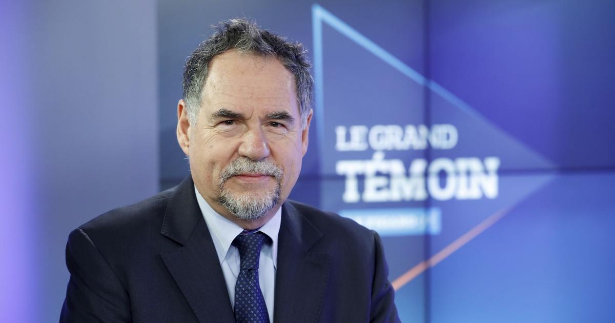 Éric Chaney : «Le bitcoin est un enfant de la crise de 2008»