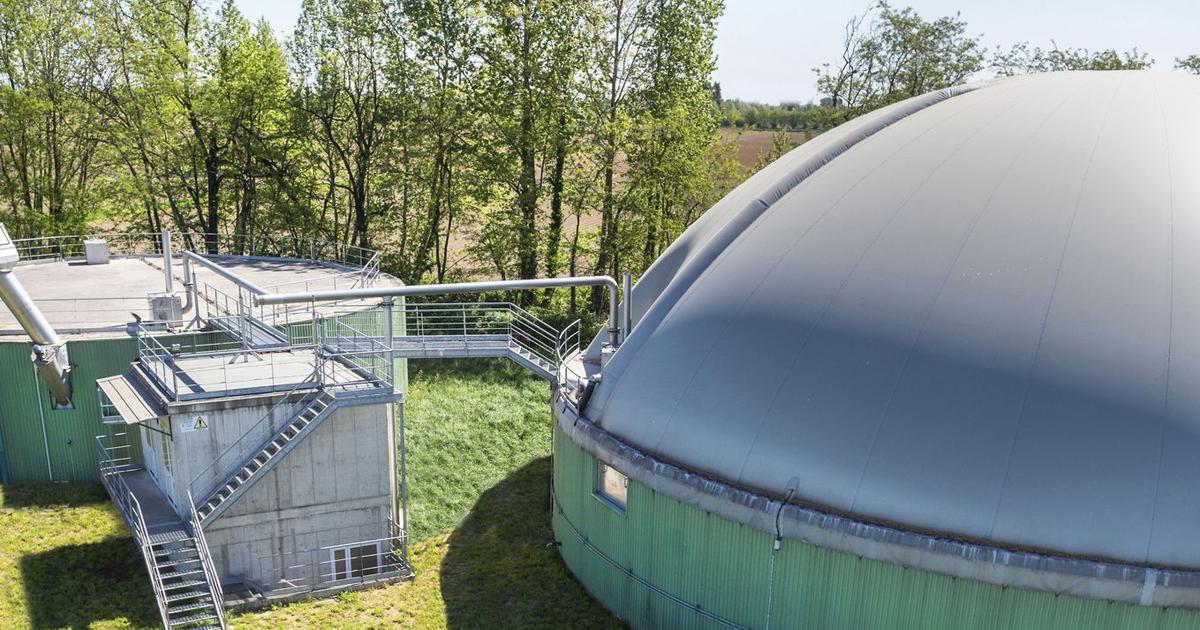 Des pistes pour 100 % de méthane «vert»