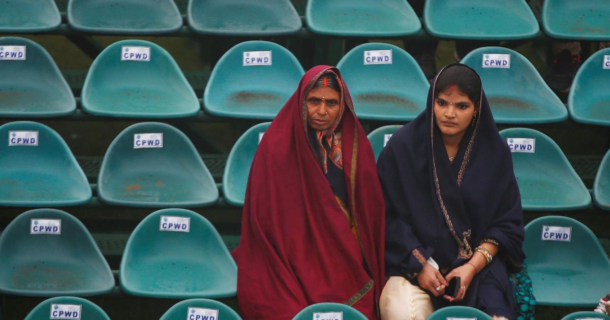 L'Inde «manque» de 63 millions de femmes