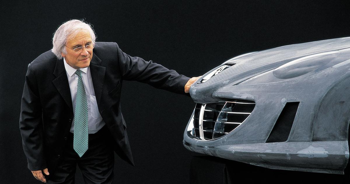 Gérard Welter, une carrière vouée à Peugeot