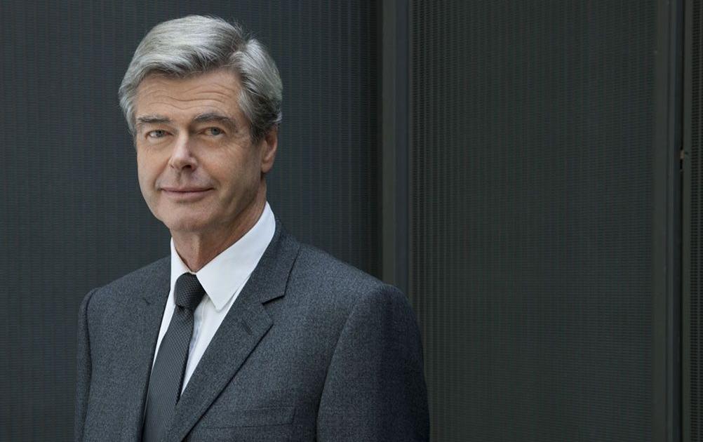 Pierre Godé, l'intime et l'éminence grise de Bernard Arnault chez LVMH ...